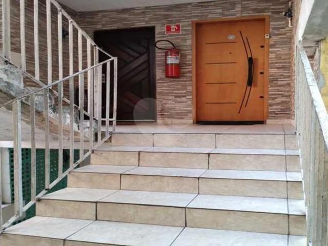 Apartamento para venda em Sapopemba de 47.00m² com 2 Quartos e 1 Garagem