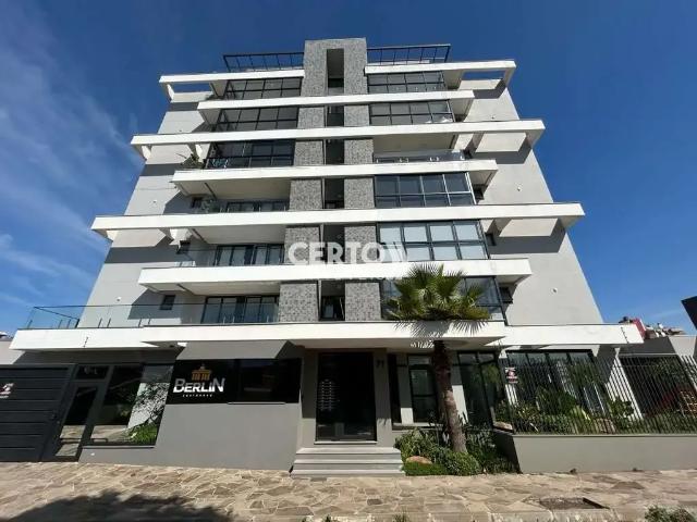 Apartamento para Venda em Sapiranga/RS Centro 2 Quartos