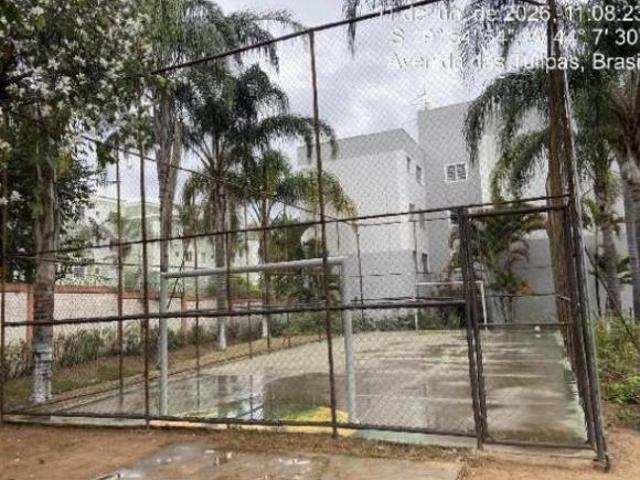 Apartamento para venda em Sapucaia, Contagem