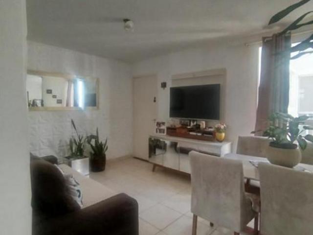 Apartamento para venda em Sapucaia, Contagem