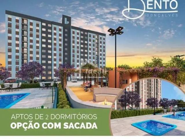 Apartamento para Venda em Sapucaia do Sul/RS Nova Sapucaia 2 Quartos