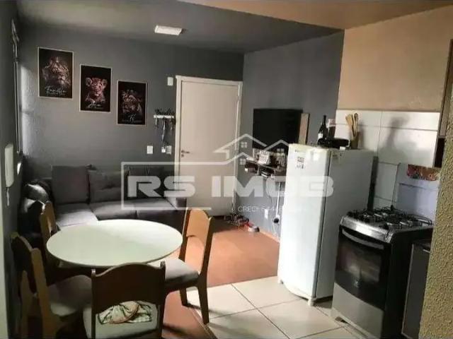 Apartamento para Venda em Sapucaia do Sul/RS Nova Sapucaia 2 Quartos