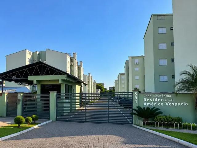 Apartamento para Venda em Sapucaia do Sul/RS Nova Sapucaia 2 Quartos
