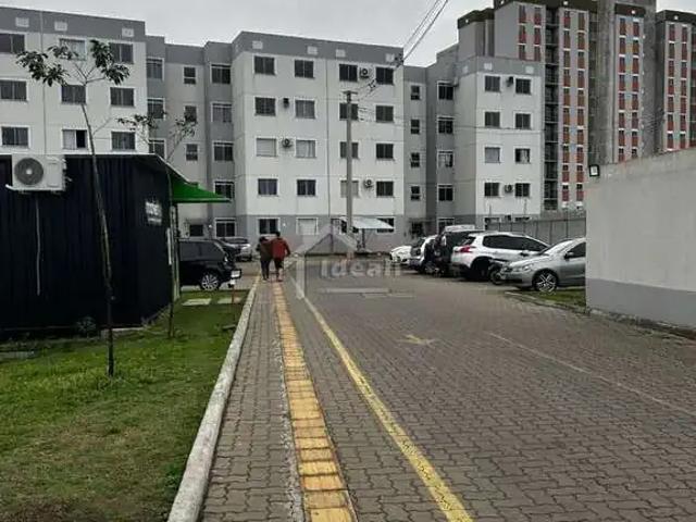 Apartamento para Venda em Sapucaia do Sul/RS Nova Sapucaia 2 Quartos