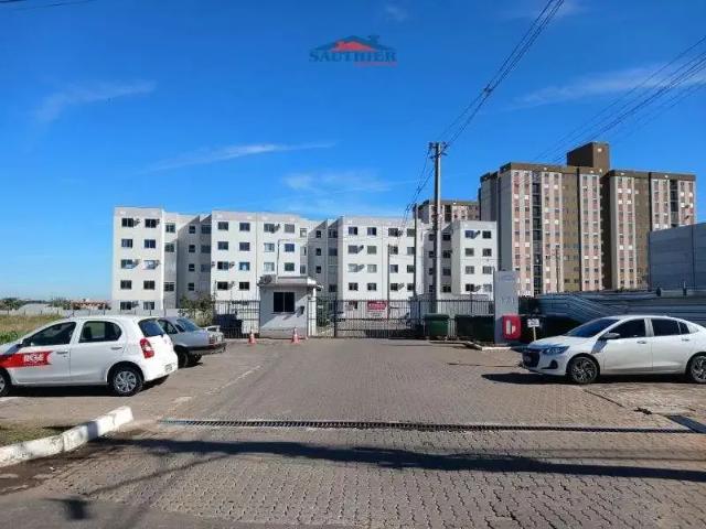 Apartamento para Venda em Sapucaia do Sul/RS Nova Sapucaia 2 Quartos