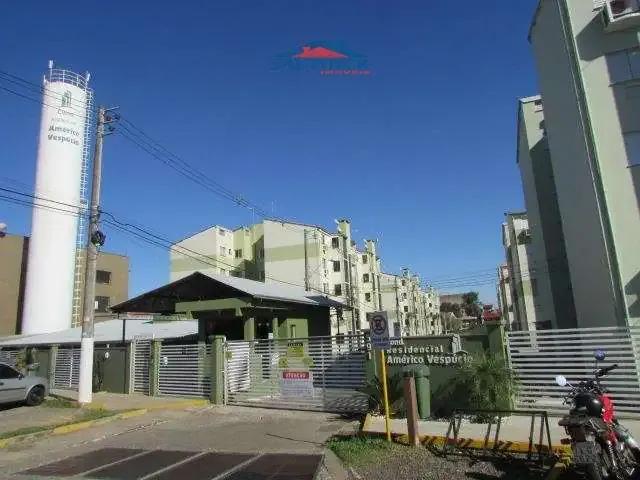 Apartamento para Venda em Sapucaia do Sul/RS Nova Sapucaia 2 Quartos