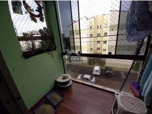 Apartamento para Venda em Sapucaia do Sul/RS Nova Sapucaia 2 Quartos