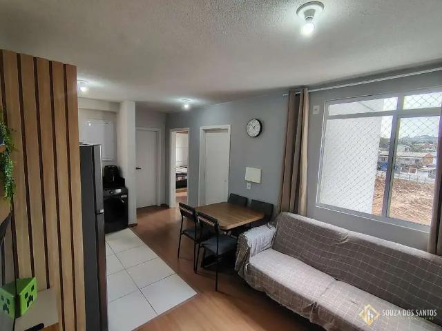 Apartamento para Venda em Sapucaia do Sul/RS Nova Sapucaia 2 Quartos