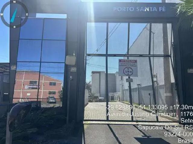 Apartamento para Venda em Sapucaia do Sul/RS Camboim 2 Quartos