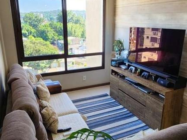Apartamento para Venda em Sapucaia do Sul/RS Centro 2 Quartos