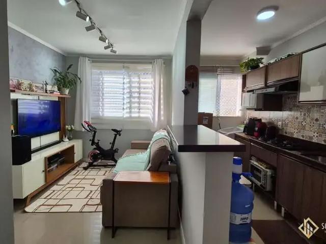 Apartamento para Venda em Sapucaia do Sul/RS Centro 2 Quartos