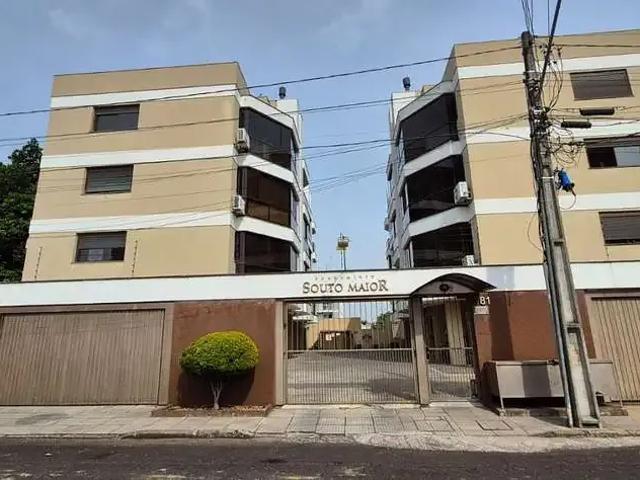 Apartamento para Venda em Sapucaia do Sul/RS Centro 2 Quartos