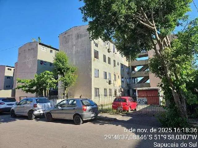Apartamento para Venda em Sapucaia do Sul/RS COHAB 1 Quartos