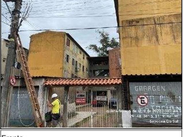 Apartamento para Venda em Sapucaia do Sul/RS COHAB 2 Quartos
