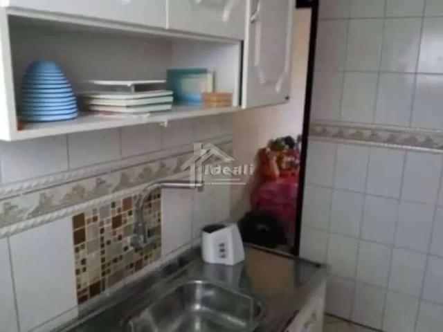 Apartamento para Venda em Sapucaia do Sul/RS COHAB 2 Quartos