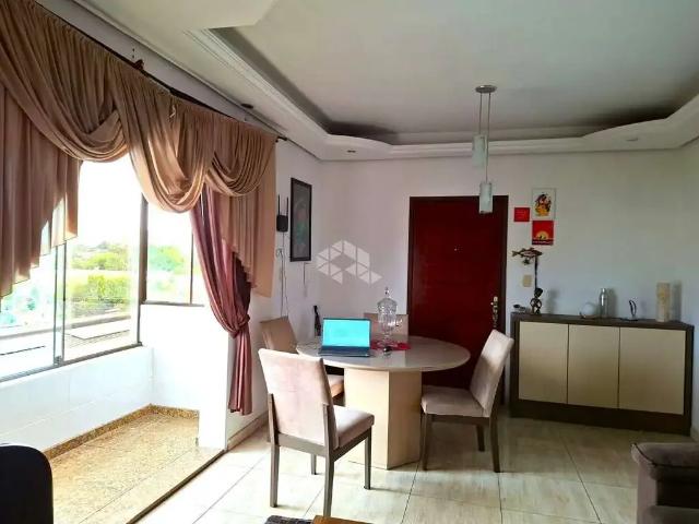 Apartamento para Venda em Sapucaia do Sul/RS Getúlio Vargas 2 Quartos