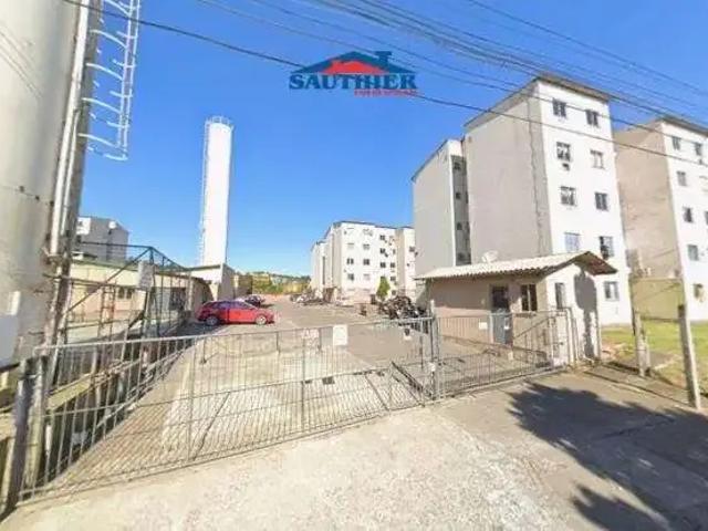Apartamento para Venda em Sapucaia do Sul/RS Ipiranga 2 Quartos
