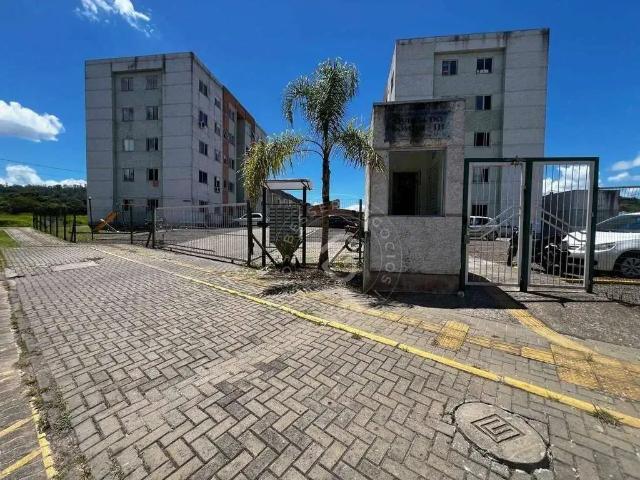 Apartamento para Venda em Sapucaia do Sul/RS Ipiranga 2 Quartos
