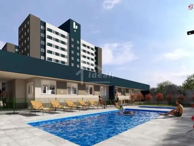 Apartamento para Venda em Sapucaia do Sul/RS Ipiranga 2 Quartos