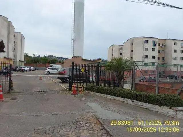 Apartamento para Venda em Sapucaia do Sul/RS Ipiranga 2 Quartos
