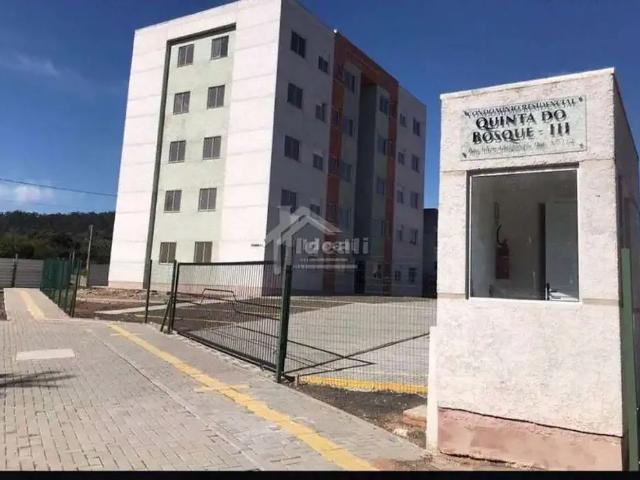 Apartamento para Venda em Sapucaia do Sul/RS Ipiranga 2 Quartos