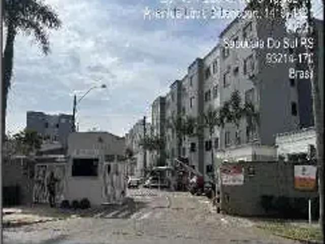Apartamento para Venda em Sapucaia do Sul/RS Kurashiki 1 Quartos