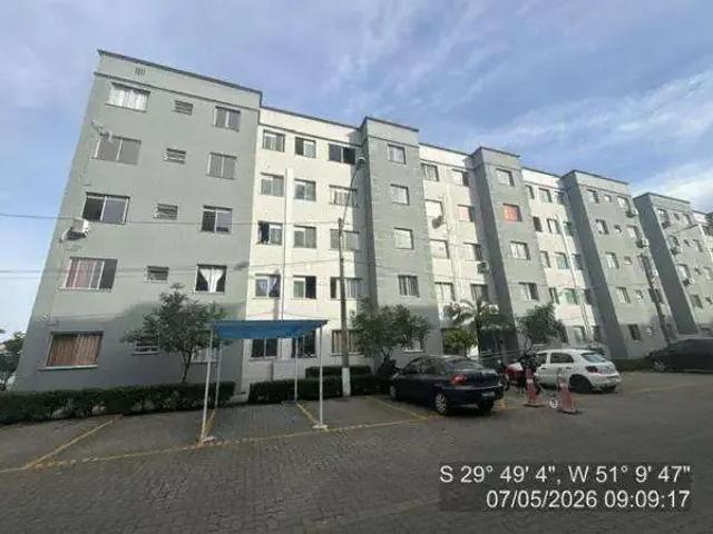Apartamento para Venda em Sapucaia do Sul/RS Kurashiki 2 Quartos