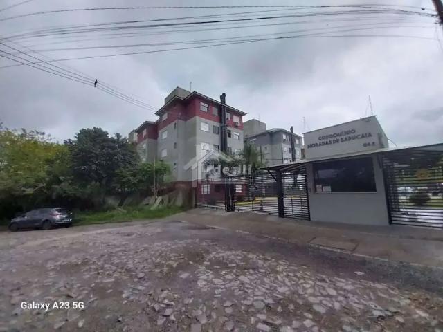 Apartamento para Venda em Sapucaia do Sul/RS Lomba da Palmeira 2 Quartos