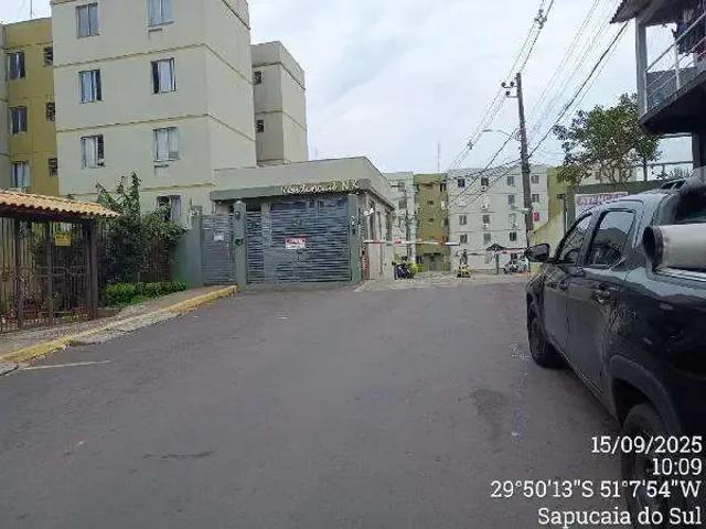 Apartamento para Venda em Sapucaia do Sul/RS Pasqualini 2 Quartos