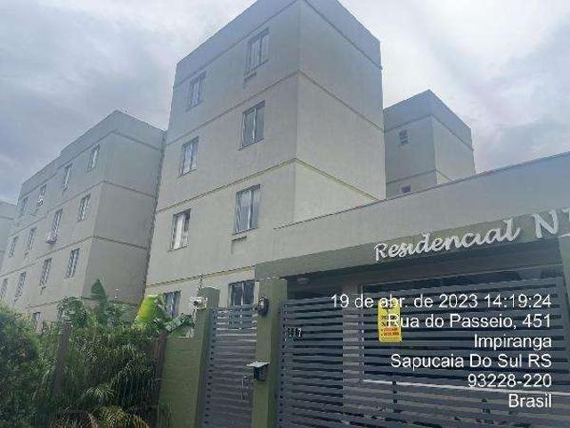 Apartamento para Venda em Sapucaia do Sul/RS Pasqualini