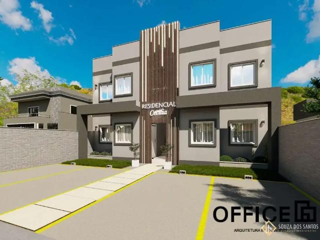 Apartamento para Venda em Sapucaia do Sul/RS Vargas 2 Quartos
