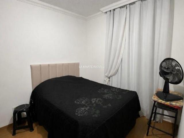 Apartamento para venda em Sapucaia II, Contagem