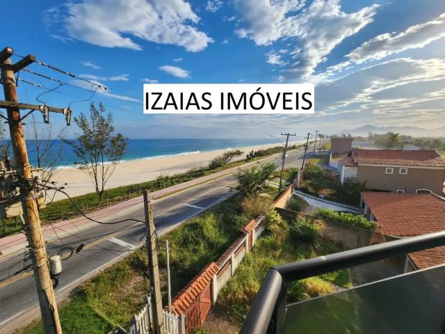 Apartamento para Venda em Saquarema/RJ Barra Nova 2 Quartos