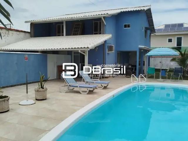 Apartamento para Venda em Saquarema/RJ Barra Nova 4 Quartos