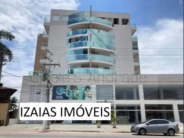 Apartamento para Venda em Saquarema/RJ Centro 2 Quartos