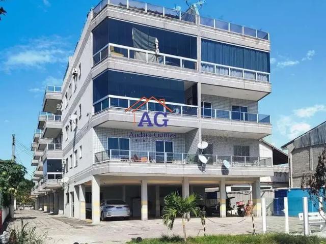 Apartamento para Venda em Saquarema/RJ Centro 2 Quartos