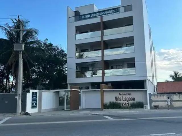 Apartamento para Venda em Saquarema/RJ Centro 2 Quartos