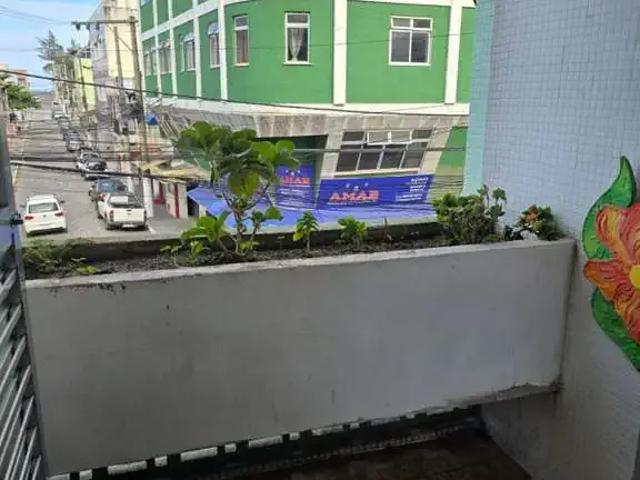 Apartamento para Venda em Saquarema/RJ Centro 2 Quartos
