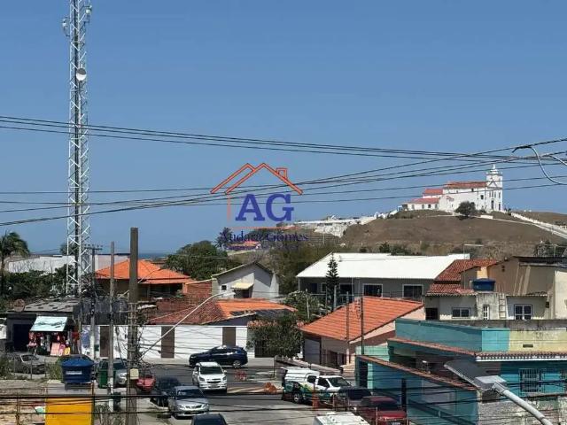 Apartamento para Venda em Saquarema/RJ Centro 2 Quartos