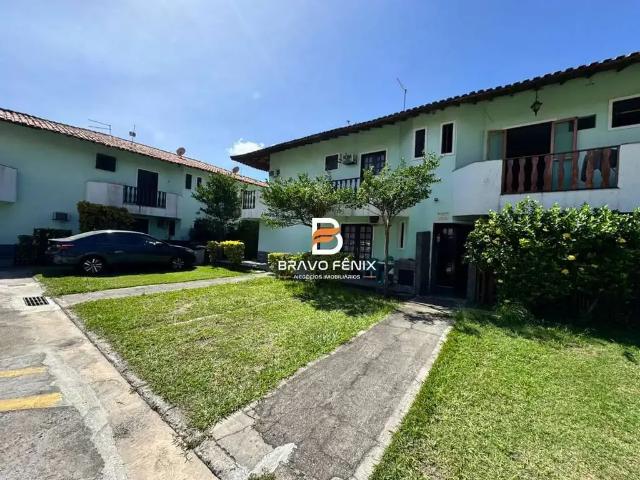 Apartamento para Venda em Saquarema/RJ Itaúna 1 Quartos