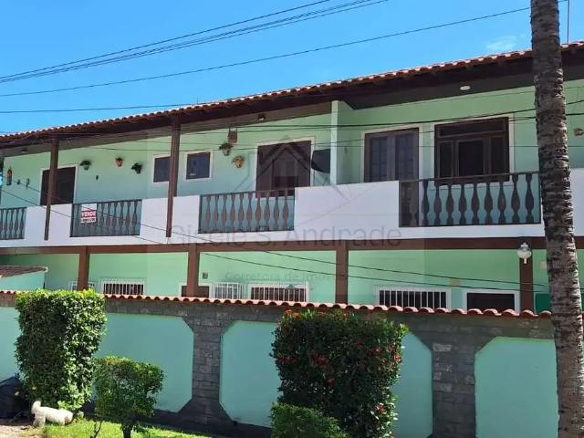 Apartamento para Venda em Saquarema/RJ Itaúna 1 Quartos