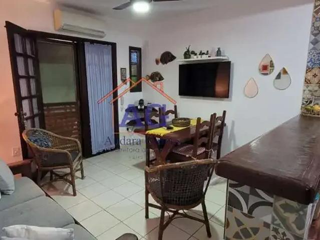 Apartamento para Venda em Saquarema/RJ Itaúna 1 Quartos