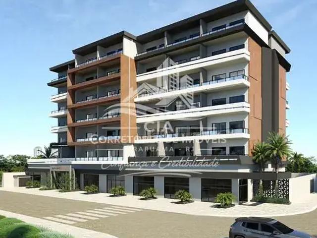 Apartamento para Venda em Saquarema/RJ Itaúna 1 Quartos