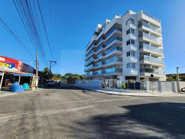 Apartamento para Venda em Saquarema/RJ Itaúna 2 Quartos