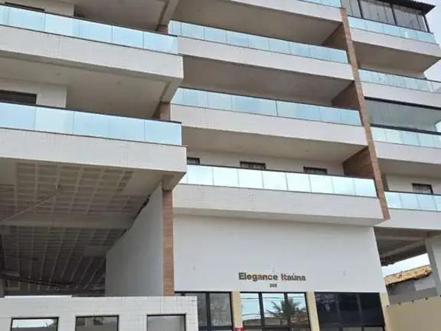 Apartamento para Venda em Saquarema/RJ Itaúna 2 Quartos