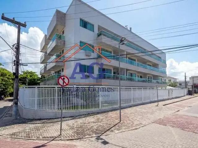 Apartamento para Venda em Saquarema/RJ Itaúna 2 Quartos
