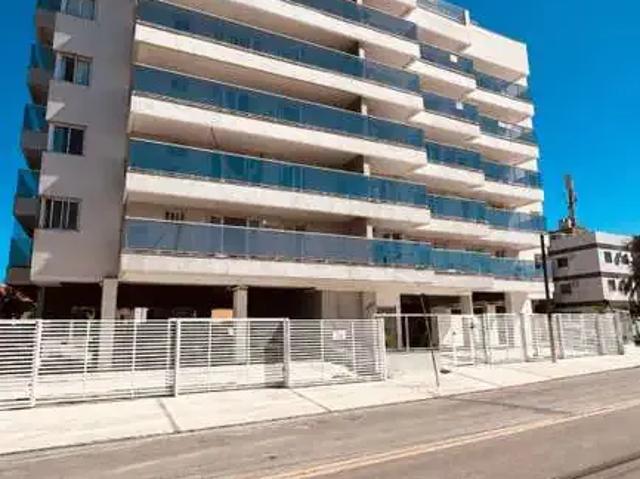 Apartamento para Venda em Saquarema/RJ Itaúna 2 Quartos