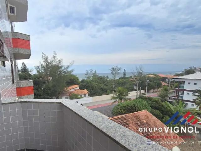 Apartamento para Venda em Saquarema/RJ Itaúna 2 Quartos