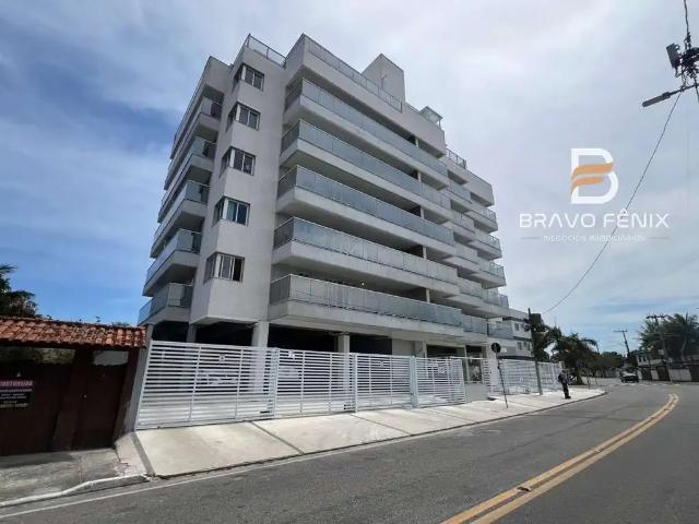 Apartamento para Venda em Saquarema/RJ Itaúna 2 Quartos