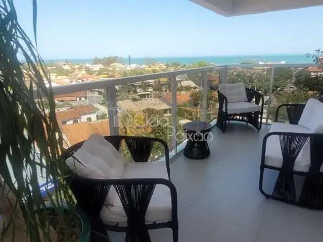 Apartamento para Venda em Saquarema/RJ Itaúna 2 Quartos